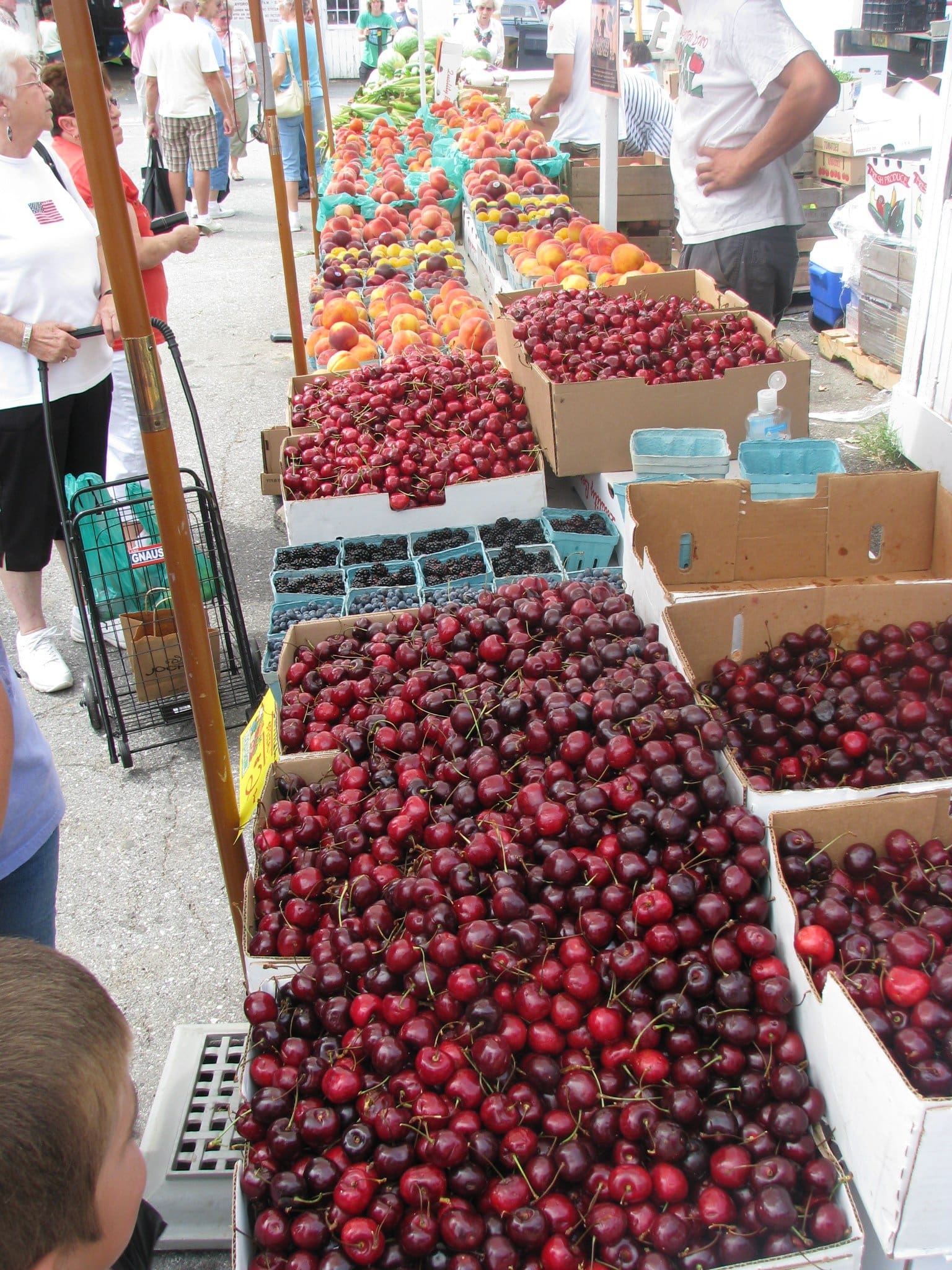 Vendors | Root’s Country Market | Manheim, PA